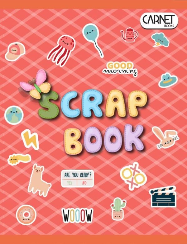 Scrap Books – Carnet Publications